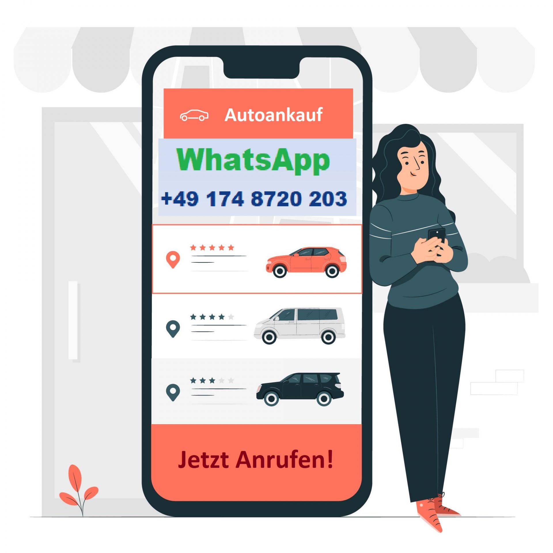 Autoankauf In Der Nhe